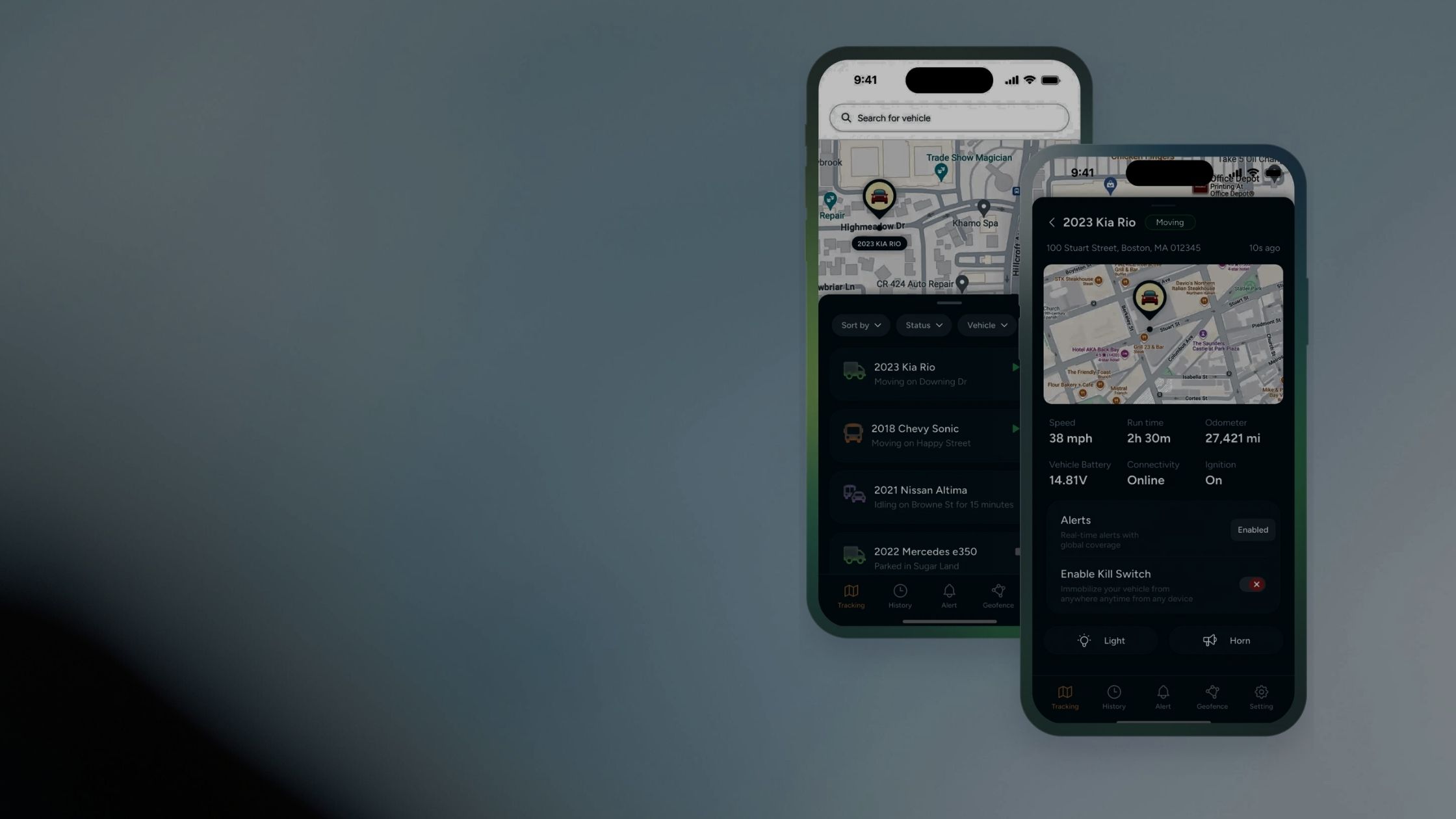 Trackhawk GPS Launches Trackhawk Fleet, The Smarter GPS Solution For Fleet Managers